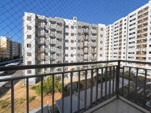 Apartamento em Jardim Bosque das Vivendas, São José do Rio Preto/SP de 50m² 2 quartos à venda por R$