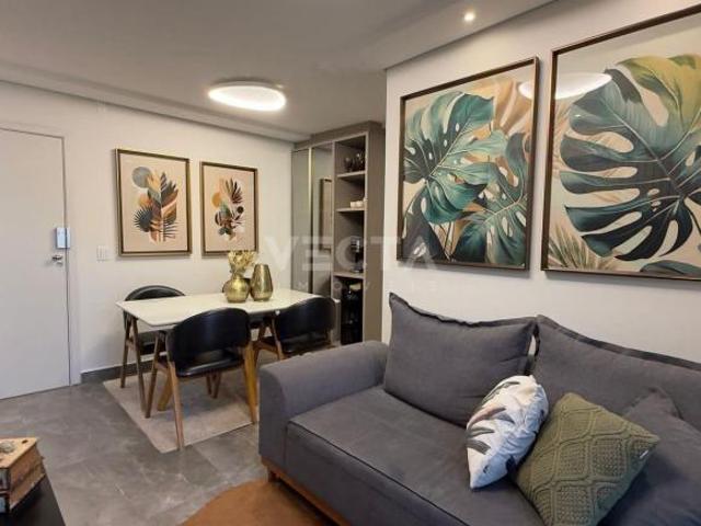 Apartamento em Jardim Bosque das Vivendas, São José do Rio Preto/SP de 50m² 2 quartos à venda por R$