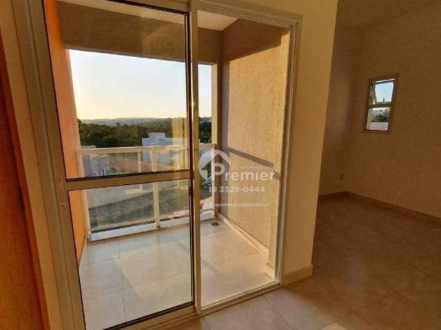 Apartamento em Jardim Barcelona, Indaiatuba/SP de 69m² 3 quartos à venda por R$ 395.000,00
