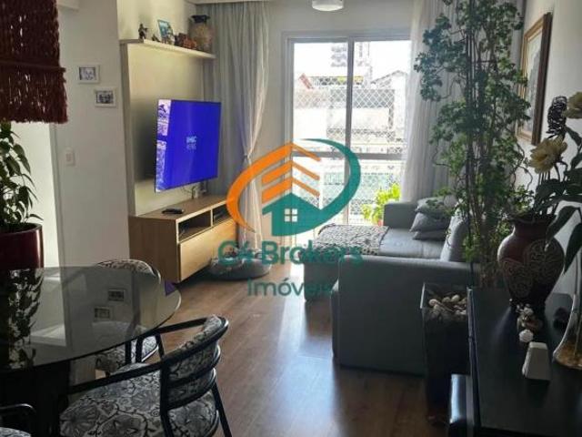 Apartamento em Jardim Barbosa Guarulhos, SP