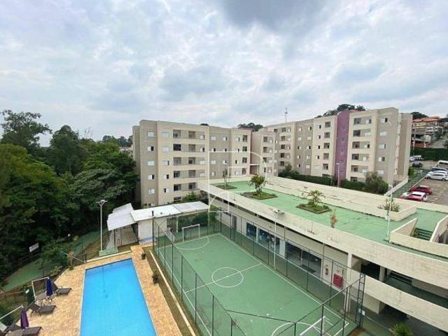 Apartamento em Jardim Barbacena, Cotia/SP de 54m² 2 quartos à venda por R$ 290.000,00