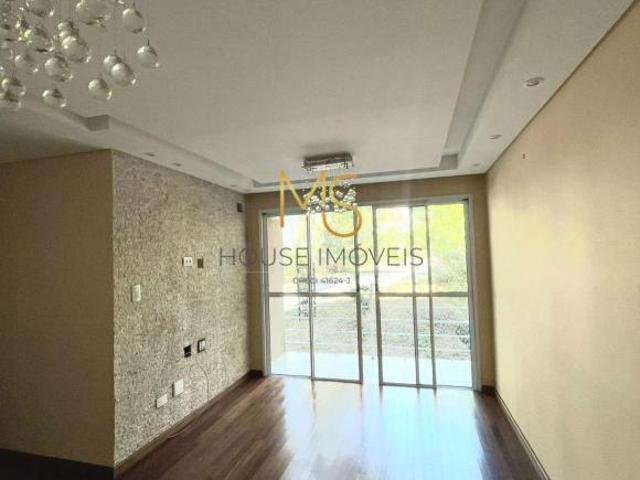 Apartamento em Jardim Barbacena, Cotia/SP de 70m² 3 quartos à venda por R$ 295.000,00