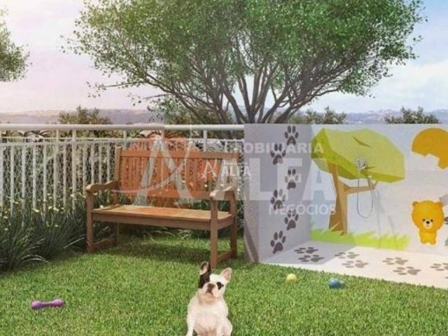 Apartamento em Jardim Barro Branco, Cotia/SP de 42m² 2 quartos à venda por R$ 265.000,00