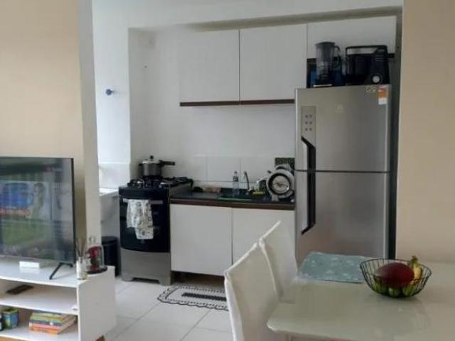 Apartamento em Jardim Barro Branco, Cotia/SP de 47m² 2 quartos à venda por R$ 299.990,00