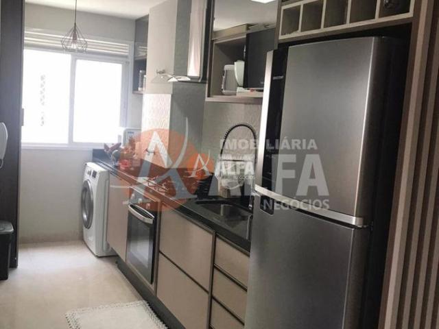 Apartamento em Jardim Barro Branco, Cotia/SP de 47m² 2 quartos à venda por R$ 299.000,00
