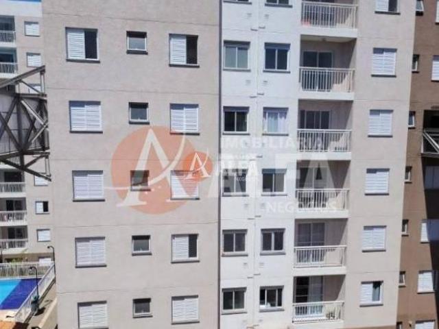 Apartamento em Jardim Barro Branco, Cotia/SP de 48m² 2 quartos à venda por R$ 296.800,00