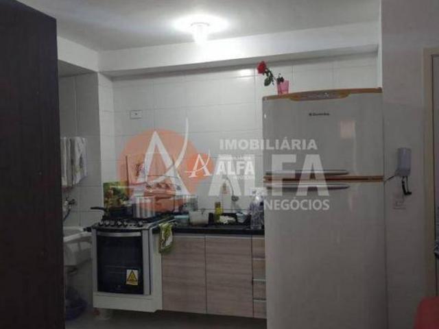 Apartamento em Jardim Barro Branco, Cotia/SP de 49m² 2 quartos à venda por R$ 215.000,00