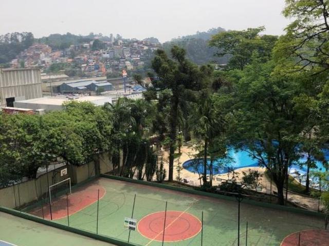 Apartamento em Jardim Beatriz, Taboão da Serra/SP