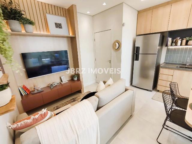 Apartamento em Jardim Beija Flor, Indaiatuba/SP de 47m² 2 quartos à venda por R$ 288.436,00