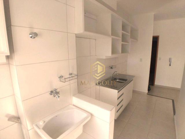 Apartamento em Jardim Bela Vista, Taubaté/SP de 52m² 2 quartos à venda por R$ 219.900,00