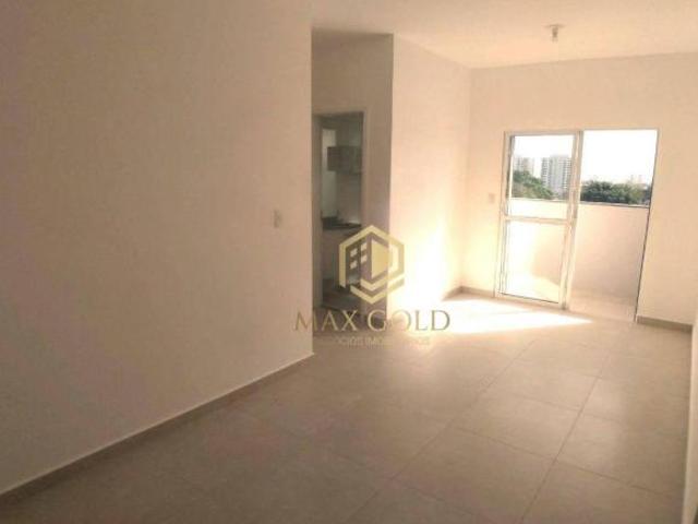 Apartamento em Jardim Bela Vista, Taubaté/SP de 52m² 2 quartos à venda por R$ 220.000,00