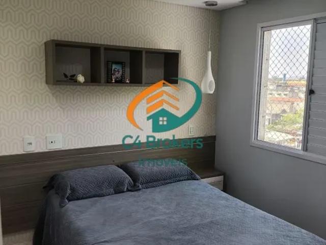 Apartamento em Jardim Bela Vista Guarulhos, SP