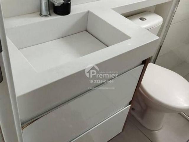 Apartamento em Jardim Bela Vista, Indaiatuba/SP de 62m² 2 quartos à venda por R$ 490.000,00