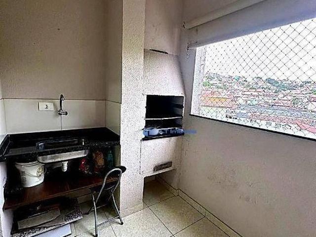 Apartamento em Jardim Bela Vista, Jacareí/SP de 61m² 2 quartos à venda por R$ 290.000,00