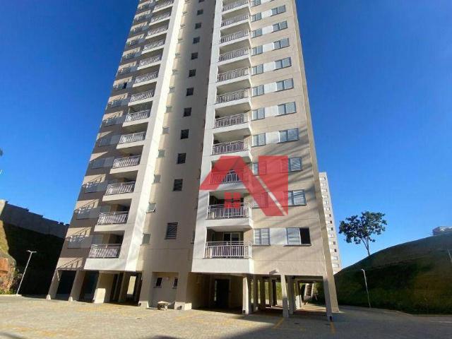 Apartamento em Jardim Bela Vista, Mogi Guaçu/SP de 75m² 3 quartos à venda por R$ 699.000,00