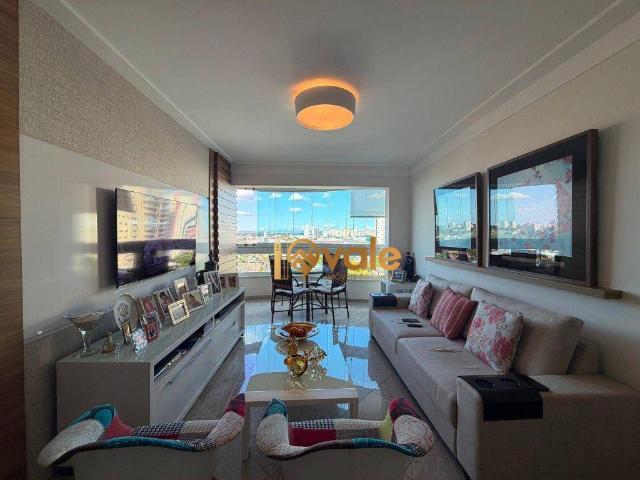 Apartamento em Jardim Bela Vista, São José dos Campos/SP de 105m² 3 quartos à venda por R$ 1.289.000,00