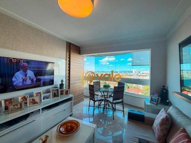 Apartamento em Jardim Bela Vista, São José dos Campos/SP de 105m² 3 quartos à venda por R$ 1.290.000