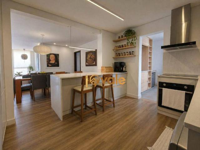 Apartamento em Jardim Bela Vista, São José dos Campos/SP de 108m² 3 quartos à venda por R$ 1.199.900,00
