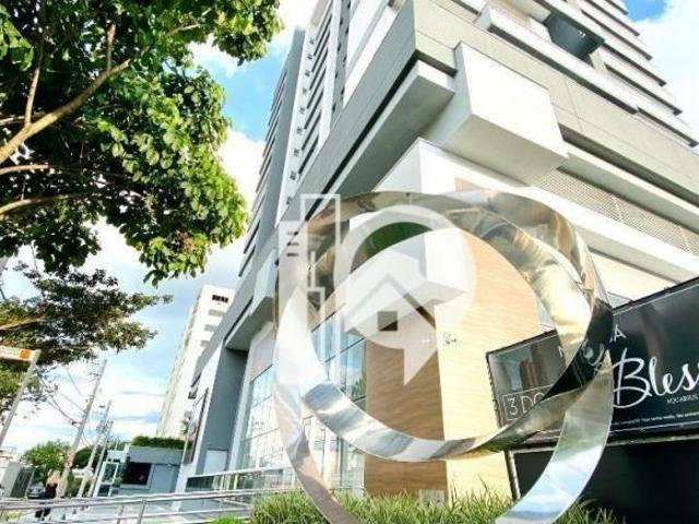 Apartamento em Jardim Bela Vista, São José dos Campos/SP de 103m² 2 quartos à venda por R$ 1.380.000