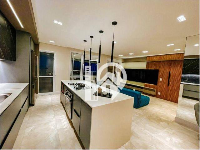 Apartamento em Jardim Bela Vista, São José dos Campos/SP de 103m² 2 quartos à venda por R$ 1.869.900,00
