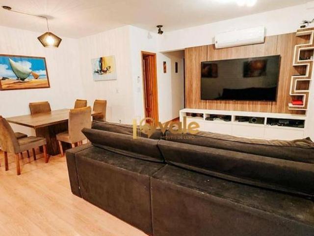 Apartamento em Jardim Bela Vista, São José dos Campos/SP de 114m² 3 quartos à venda por R$ 1.590.000