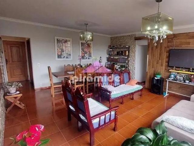 Apartamento em Jardim Bela Vista, São José dos Campos/SP de 125m² 3 quartos à venda por R$ 600.000,0
