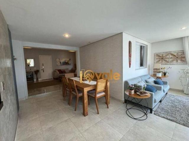 Apartamento em Jardim Bela Vista, São José dos Campos/SP de 125m² 3 quartos à venda por R$ 1.430.000