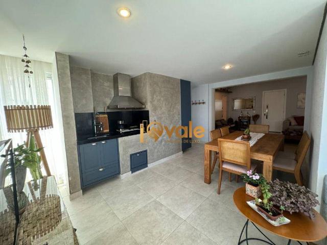 Apartamento em Jardim Bela Vista, São José dos Campos/SP de 125m² 3 quartos à venda por R$ 1.429.900,00