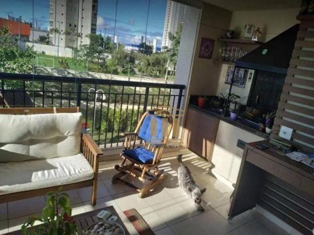 Apartamento em Jardim Bela Vista, São José dos Campos/SP de 120m² 3 quartos à venda por R$ 1.380.000