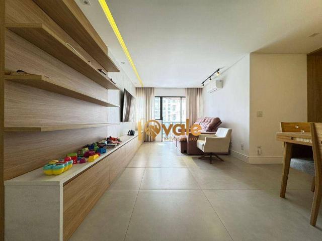 Apartamento em Jardim Bela Vista, São José dos Campos/SP de 135m² 3 quartos à venda por R$ 1.389.900,00