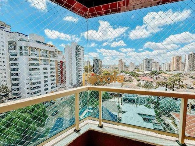 Apartamento em Jardim Bela Vista, São José dos Campos/SP de 136m² 4 quartos à venda por R$ 990.000,0