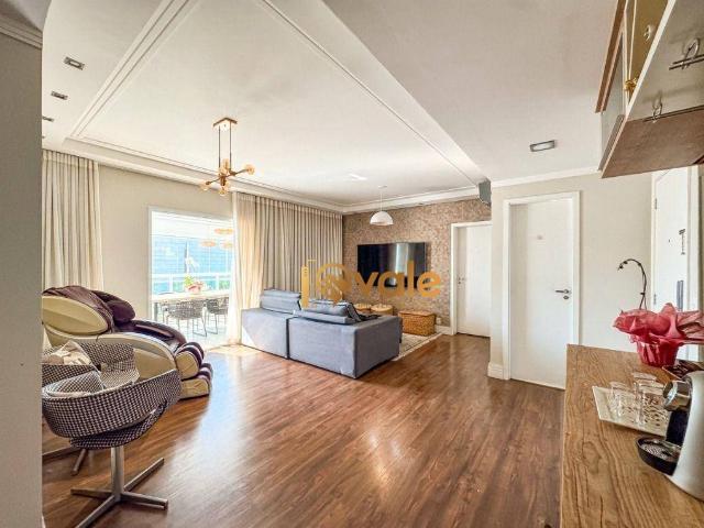 Apartamento em Jardim Bela Vista, São José dos Campos/SP de 147m² 4 quartos à venda por R$ 1.489.900,00