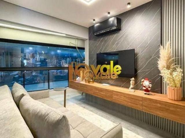 Apartamento em Jardim Bela Vista, São José dos Campos/SP de 147m² 3 quartos à venda por R$ 2.300.000