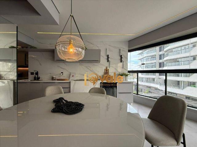 Apartamento em Jardim Bela Vista, São José dos Campos/SP de 149m² 3 quartos à venda por R$ 1.753.317,72