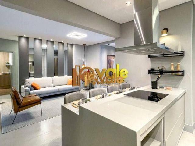 Apartamento em Jardim Bela Vista, São José dos Campos/SP de 149m² 3 quartos à venda por R$ 1.849.900,00