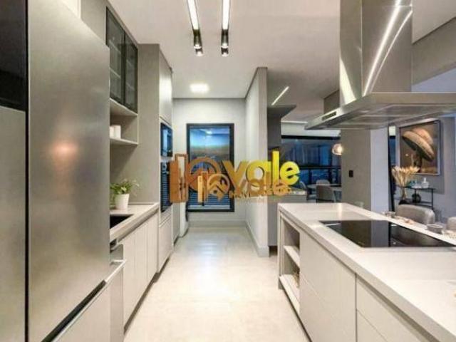 Apartamento em Jardim Bela Vista, São José dos Campos/SP de 149m² 3 quartos à venda por R$ 1.850.000