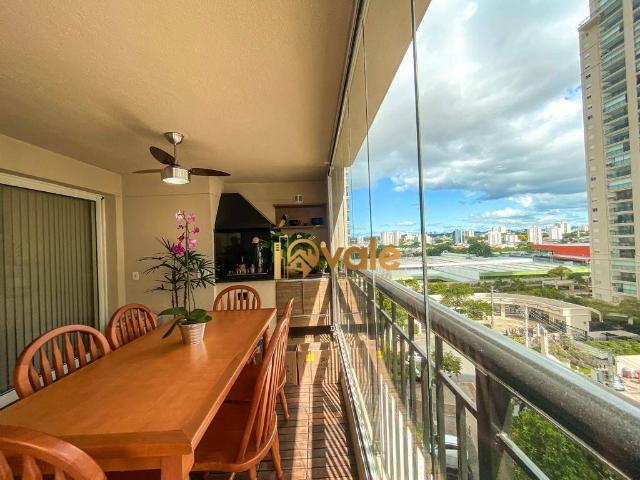 Apartamento em Jardim Bela Vista, São José dos Campos/SP de 143m² 3 quartos à venda por R$ 1.749.000,00