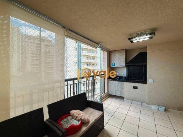 Apartamento em Jardim Bela Vista, São José dos Campos/SP de 143m² 3 quartos à venda por R$ 1.650.000