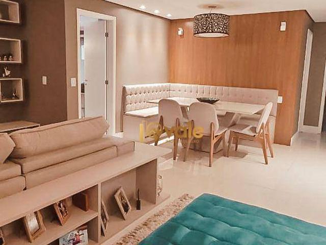 Apartamento em Jardim Bela Vista, São José dos Campos/SP de 143m² 3 quartos à venda por R$ 1.749.000,00
