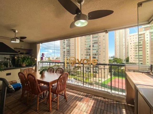 Apartamento em Jardim Bela Vista, São José dos Campos/SP de 143m² 3 quartos à venda por R$ 1.750.000