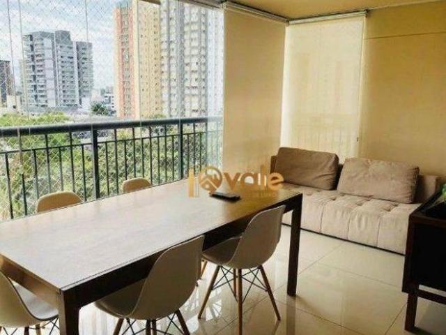 Apartamento em Jardim Bela Vista, São José dos Campos/SP de 143m² 3 quartos à venda por R$ 1.750.000