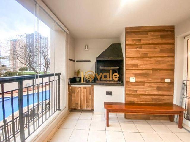 Apartamento em Jardim Bela Vista, São José dos Campos/SP de 143m² 3 quartos à venda por R$ 1.629.900,00