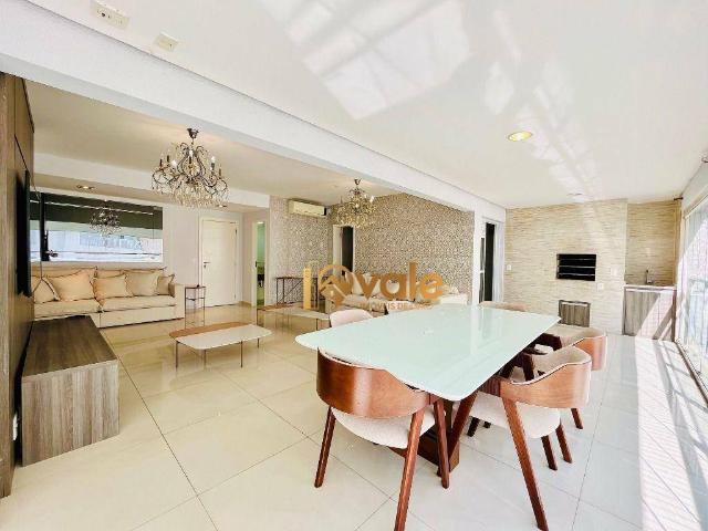 Apartamento em Jardim Bela Vista, São José dos Campos/SP de 151m² 3 quartos à venda por R$ 1.799.900,00