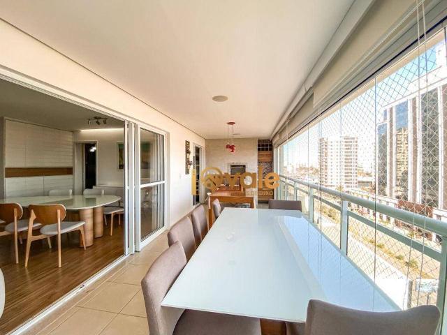 Apartamento em Jardim Bela Vista, São José dos Campos/SP de 151m² 3 quartos à venda por R$ 1.799.900,00
