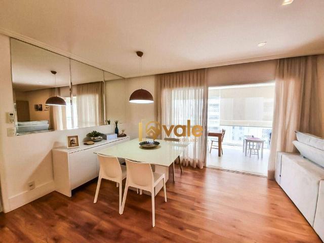 Apartamento em Jardim Bela Vista, São José dos Campos/SP de 151m² 3 quartos à venda por R$ 2.149.900,00
