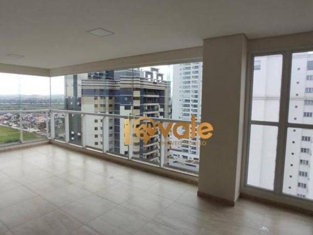 Apartamento em Jardim Bela Vista, São José dos Campos/SP de 160m² 3 quartos à venda por R$ 2.097.000