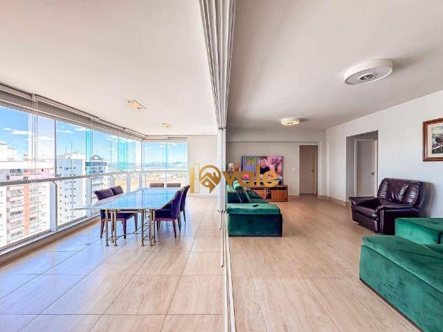Apartamento em Jardim Bela Vista, São José dos Campos/SP de 160m² 3 quartos à venda por R$ 2.799.900,00