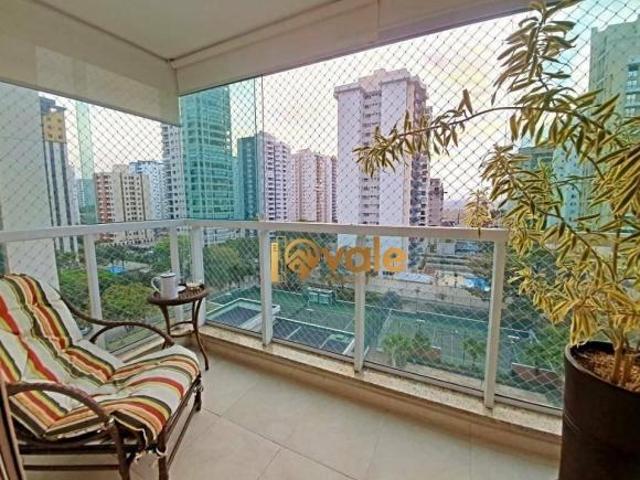 Apartamento em Jardim Bela Vista, São José dos Campos/SP de 183m² 4 quartos à venda por R$ 2.800.000