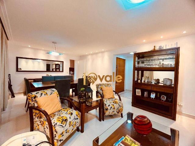 Apartamento em Jardim Bela Vista, São José dos Campos/SP de 194m² 4 quartos à venda por R$ 2.559.900,00