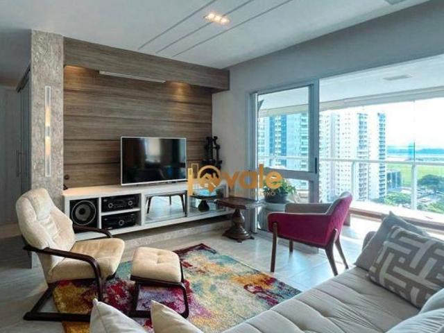 Apartamento em Jardim Bela Vista, São José dos Campos/SP de 194m² 4 quartos à venda por R$ 3.300.000